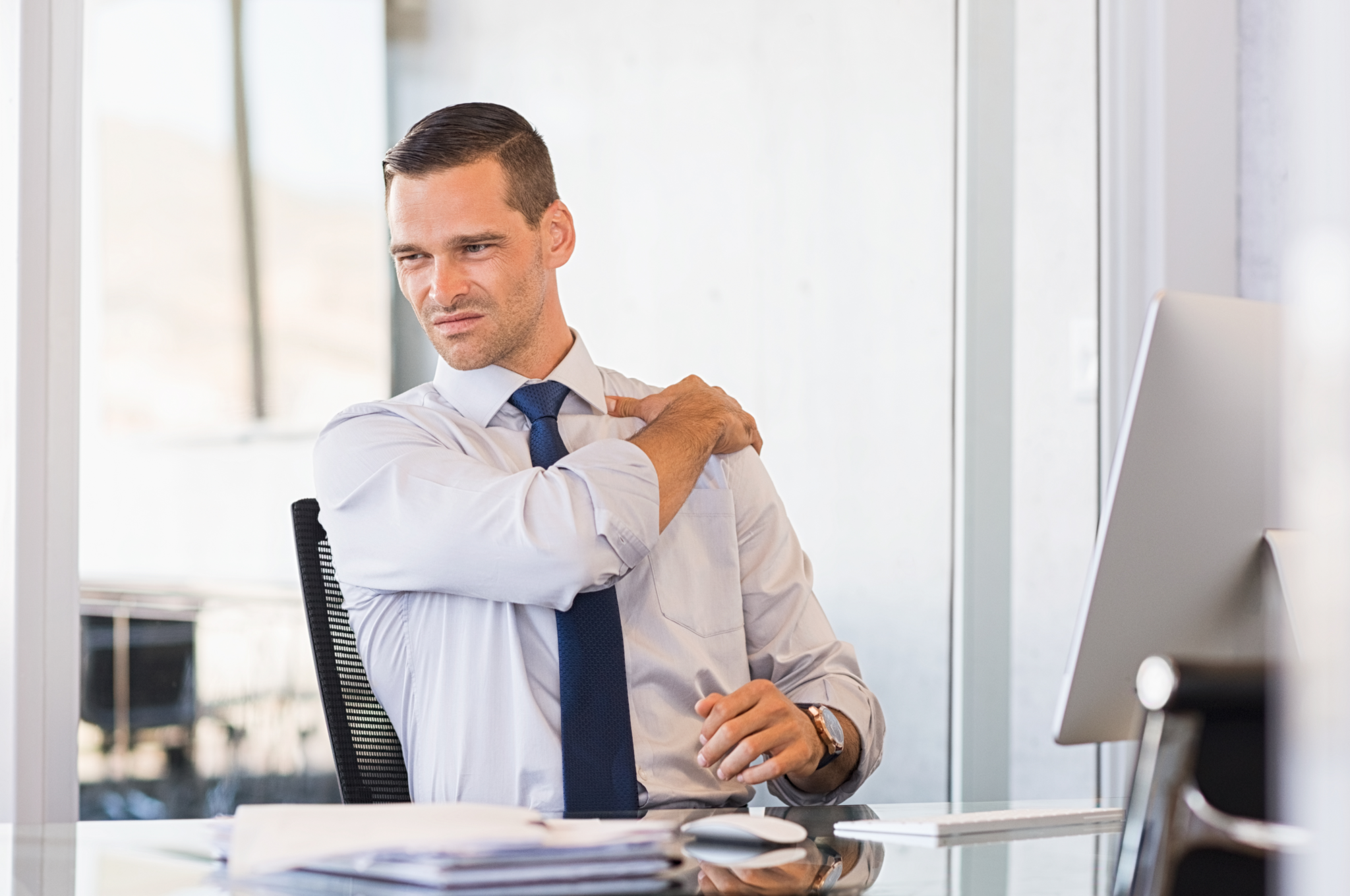 Work Placement Injuries – Daniel G. Schwartz MD
