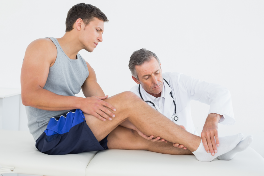 Sport Injuries – Daniel G. Schwartz MD